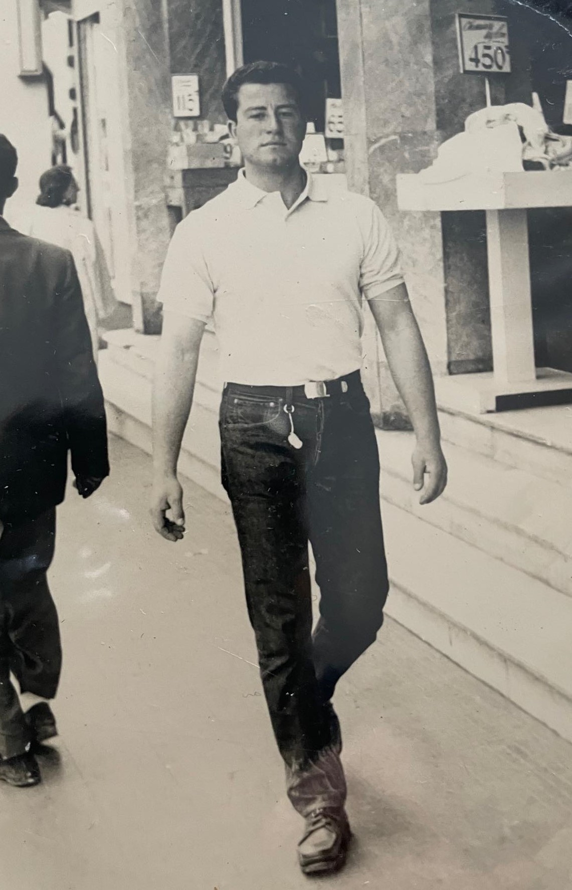 Saba—One Last Hug Goodbye – Jeremy Koloski